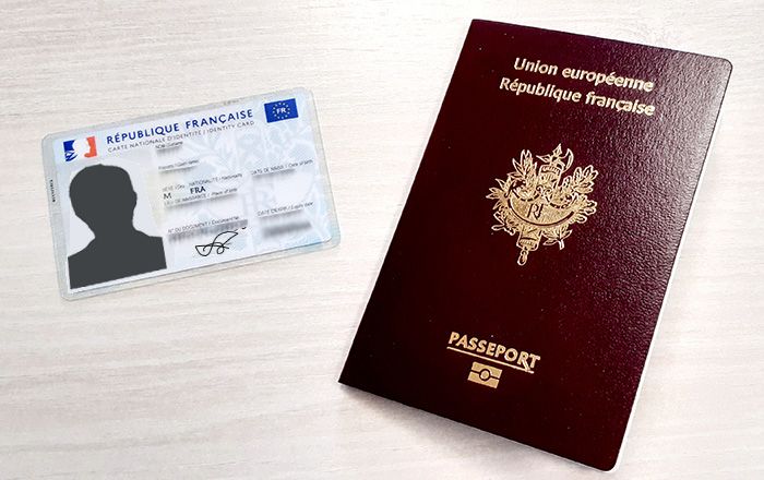Carte nationale d'identité & Passeport - Mairie de Courçon